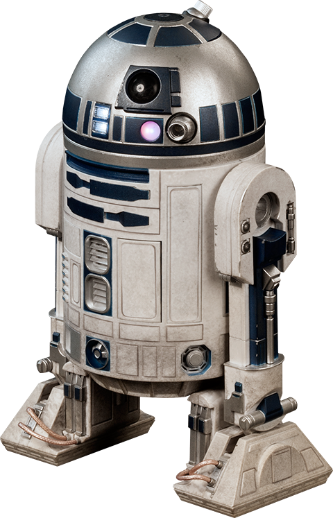 R2D2 - Deluxe Edition - Sideshow